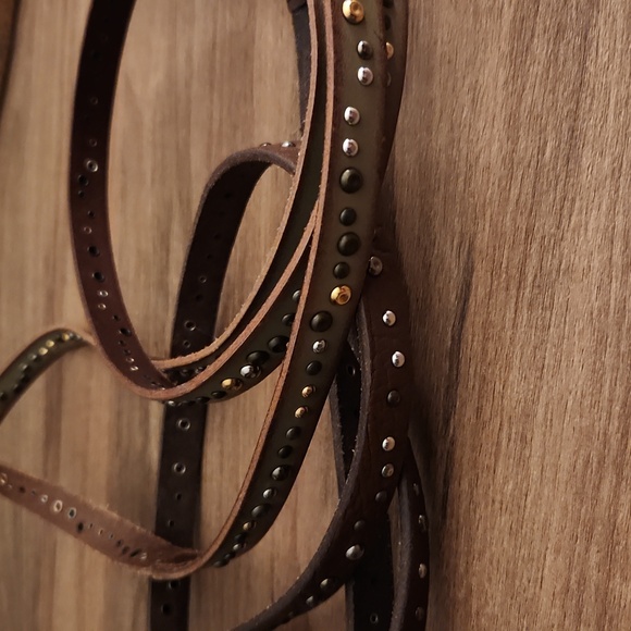 Sundance | Accessories | Sundance Belt Pair | Poshmark